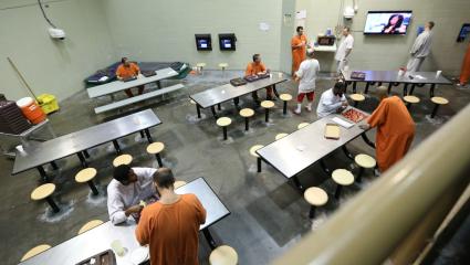 60 Days In: The Jail | Crime+Investigation UK